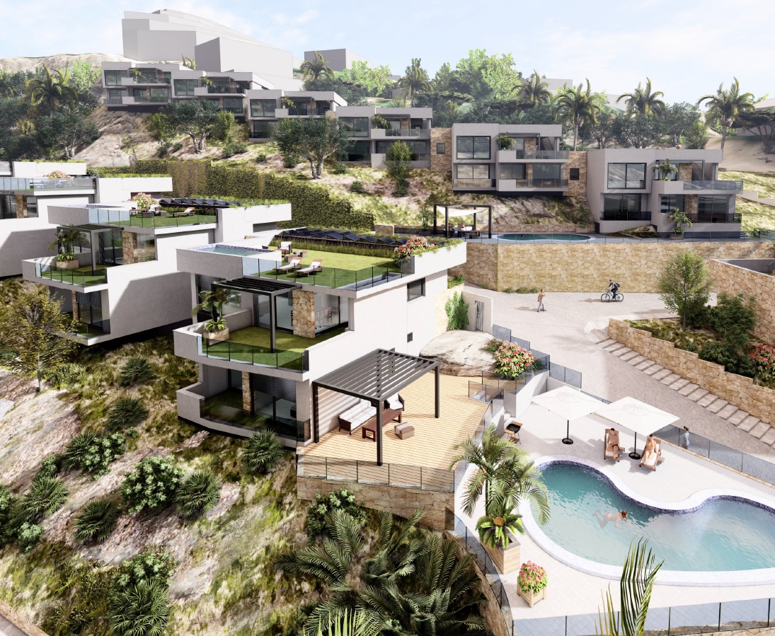 Infinity Villas - Mikasa Vastgoed